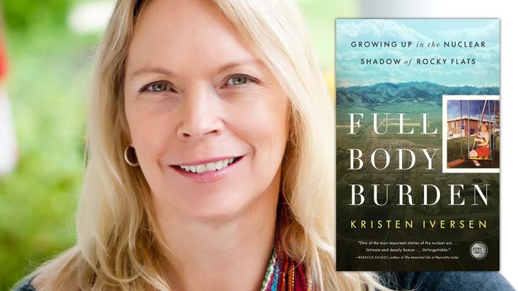 Author Kristen Iversen addresses writers at Arnold Hall Oct. 14 : SCAD ...