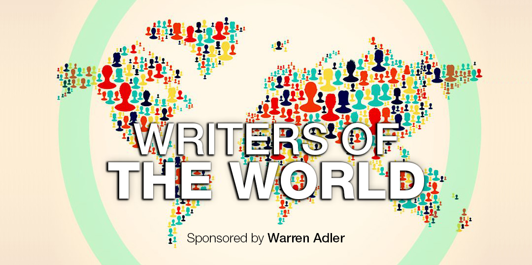 Writers of the World : SCAD Writing
